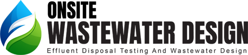 Waste Water Design - Effluent Disposal Testing & Design